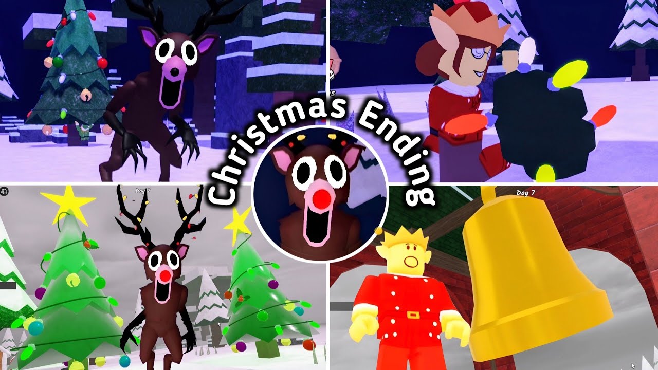 99 Nights In The Forest New Christmas Lights Cutscene + How To Complete ...