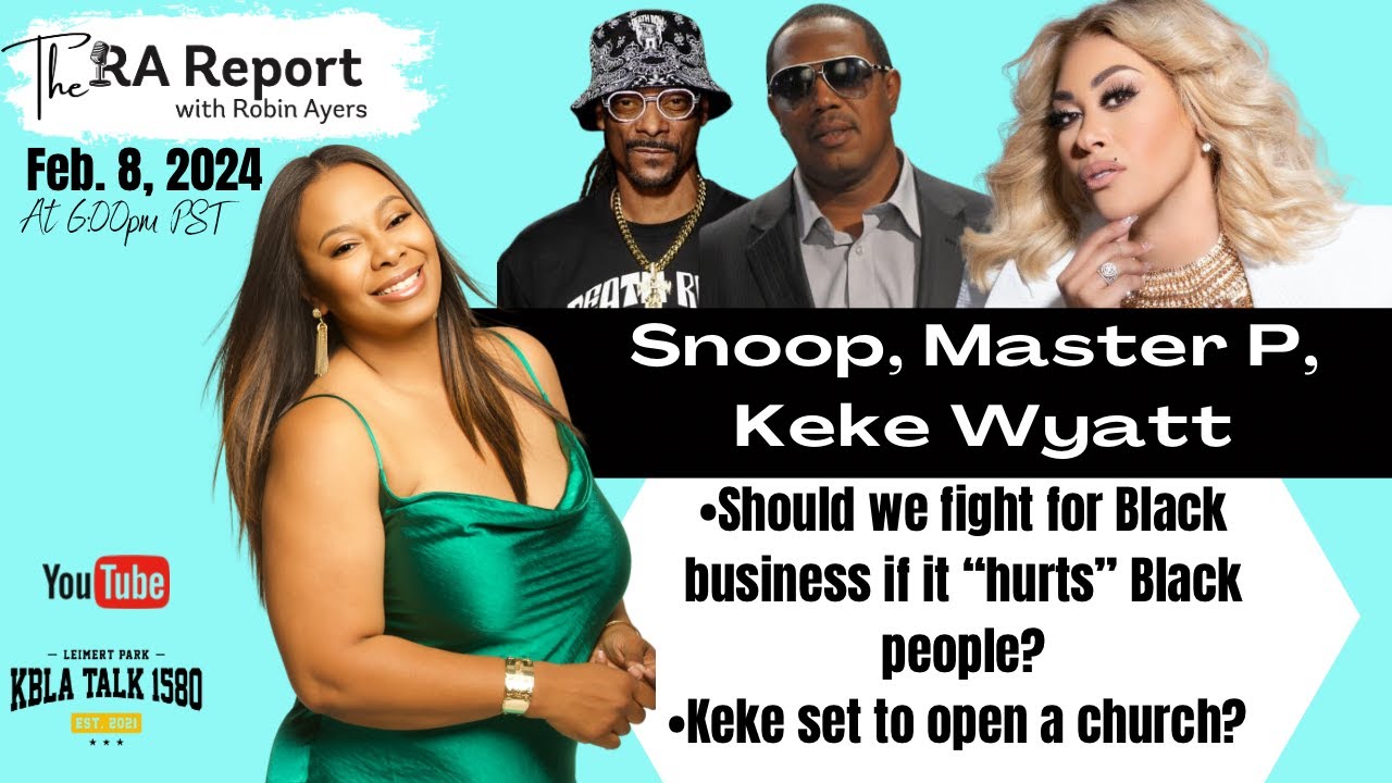 Snoop & Master P Companies For "Hiding" Snoop Cereal Boxes, Keke Wyatt ...