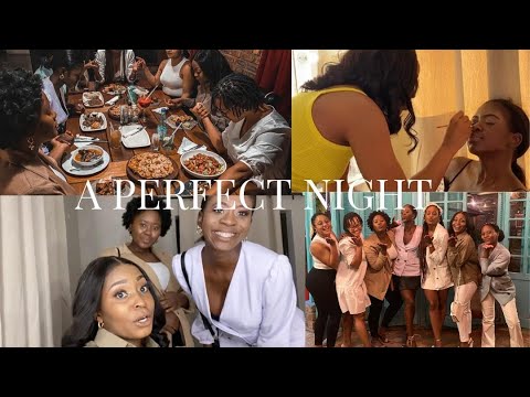 A PERFECT GIRLS NIGHT| EL BARRIO RESTAURANT IN WINDHOEK| # ...