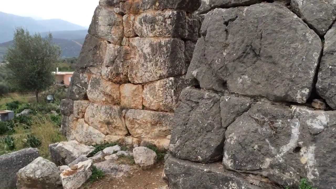 Are There Pyramids in Greece? - YouTube