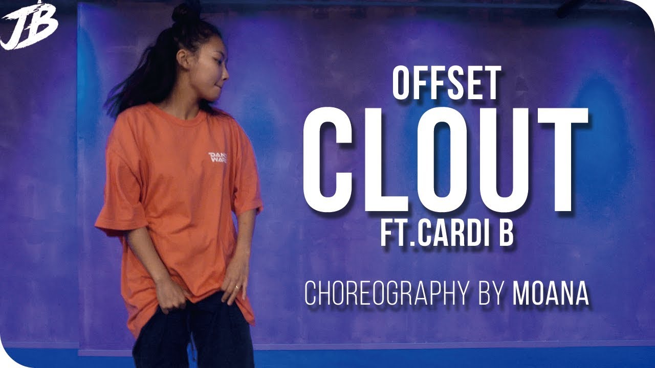 [Choreography] Offset - Clout ft. Cardi B / MOANA - YouTube