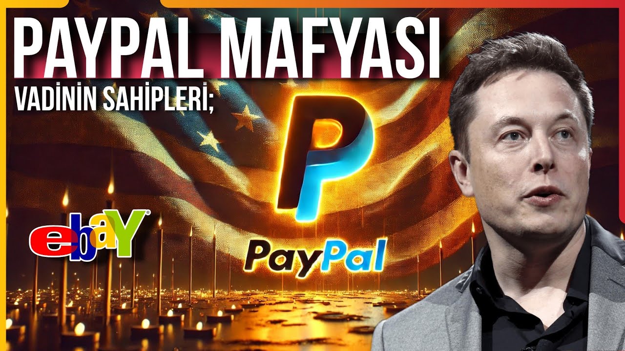 PayPal’ın Etkileyici Hikayesi: Teknoloji Liderlerini Yetiştiren Ekol ...