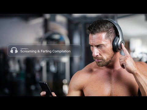 Screaming & Farting Compilation [10m]