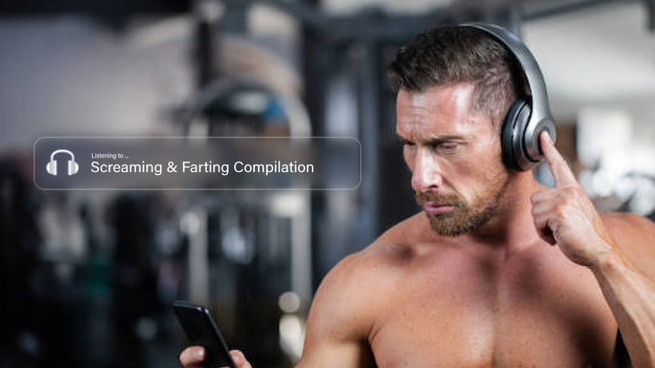 Screaming & Farting Compilation [10m] - YouTube