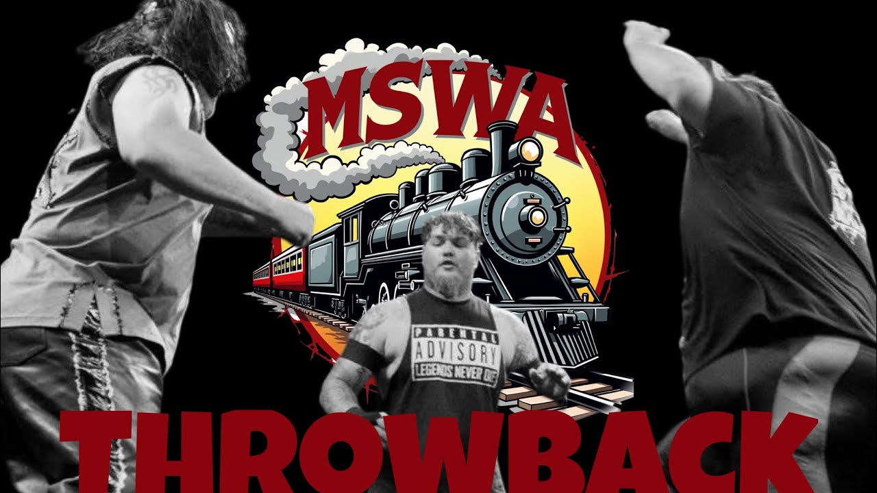 THROWBACK THURSDAY : MSWA: Drake Gallows vs Abyss vs Sam Stackhouse ...