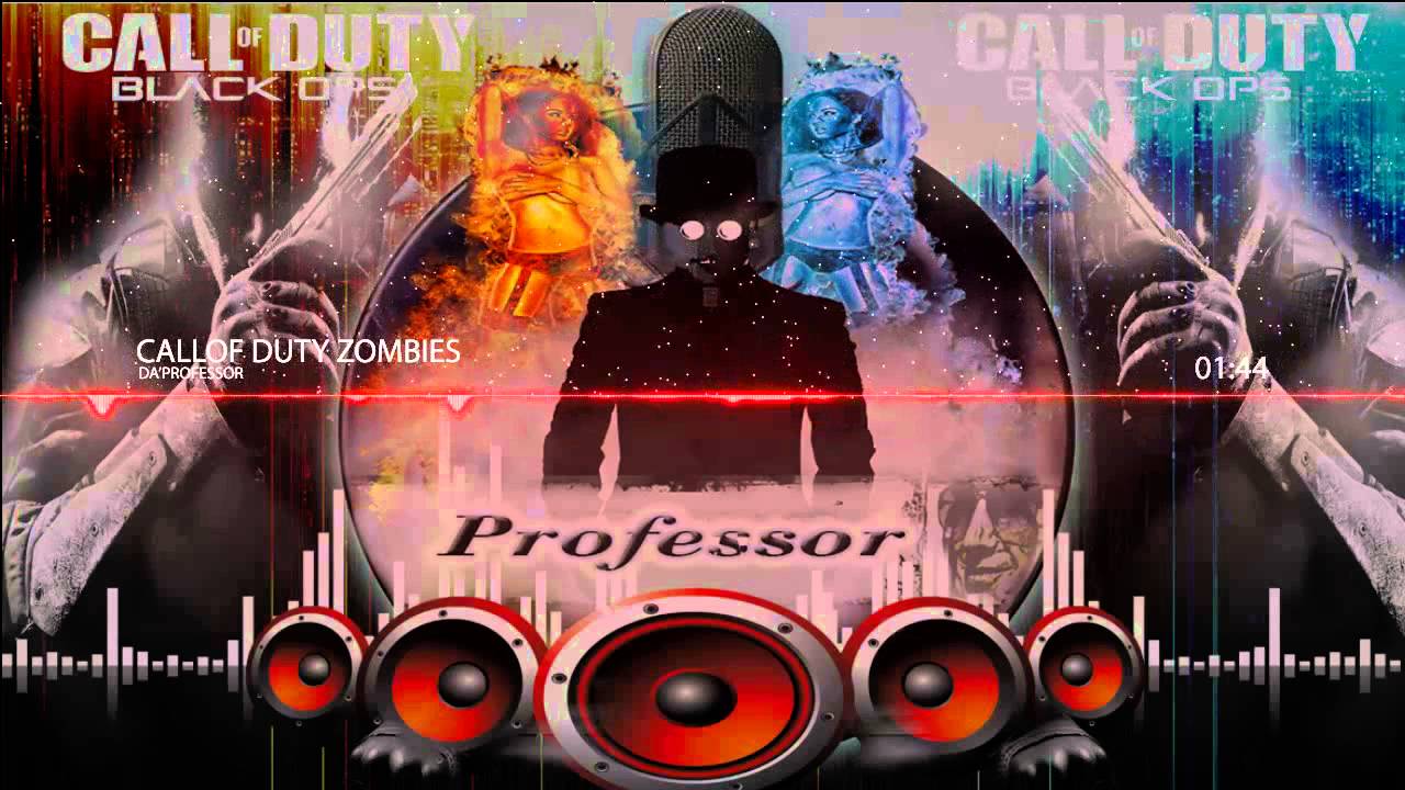 Call Of Duty Zombies Sample Hip-hop Beat. - YouTube