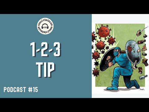 1-2-3 TIP  | Sesli Fikirler Podcast #15