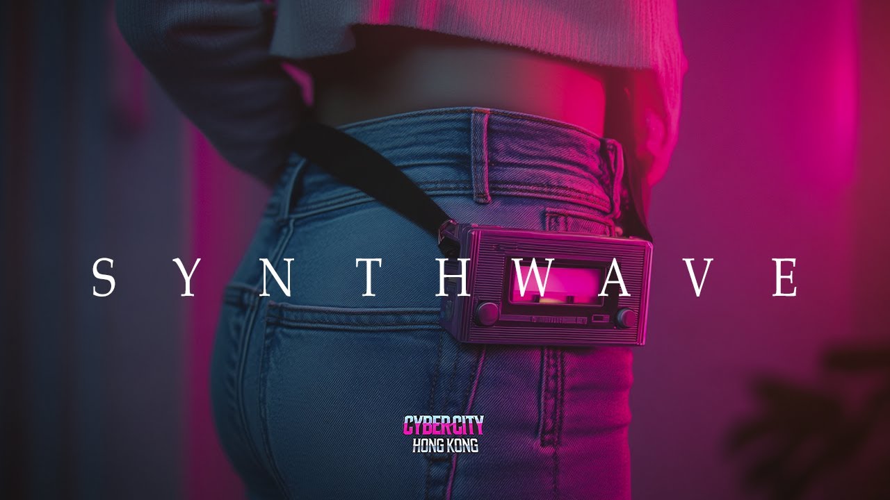 [cassette]Cosmic Synthscapes📺 (Retro/Chill Synthwave/Electronic/Retrowave MIX) - YouTube