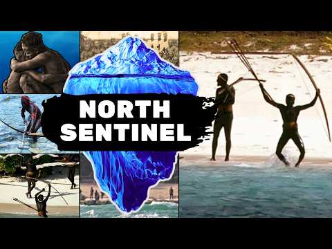 The ULTIMATE North Sentinel Island Iceberg: FORBIDDEN Tribe Explained