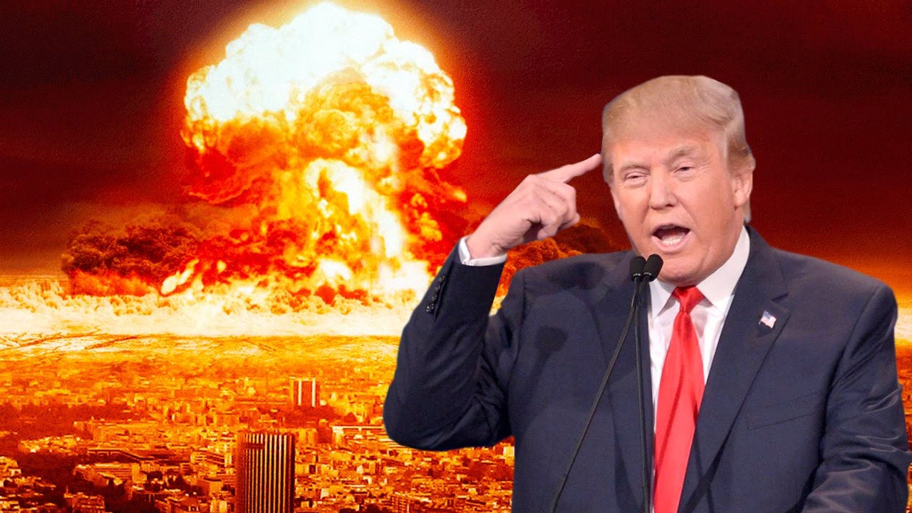 Trump Drops Huge MOAB - YouTube