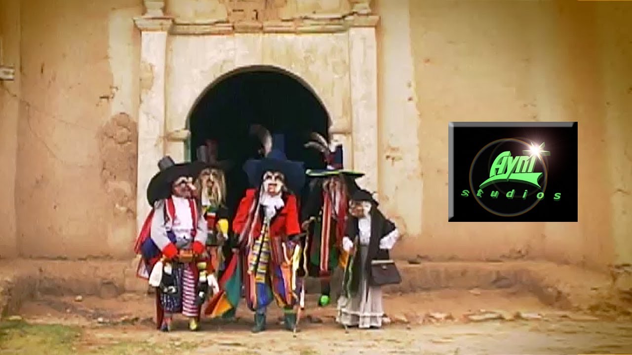 RAYMI BOLIVIA - "Auqui Auqui Aymara" (Auqui Auqui) - YouTube