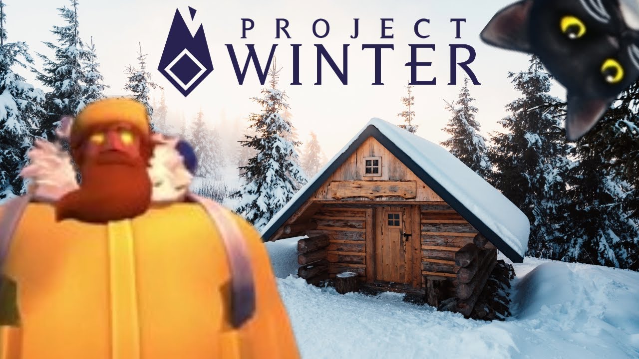 The Traitorous Paws! | Project Winter - YouTube