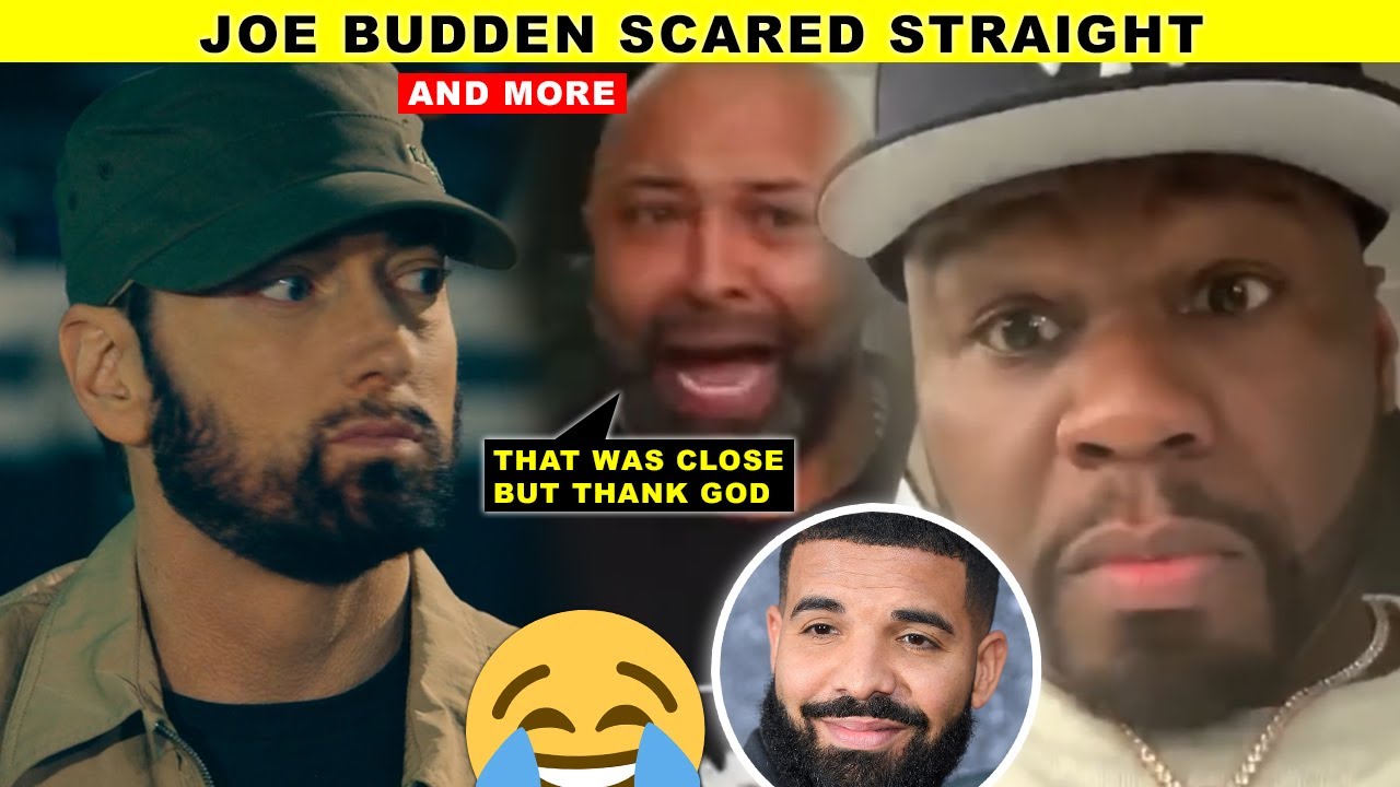 Chris Pratt Talks Eminem Viral Video, 😂 Joe Budden SCARED STRAIGHT “I’m ...