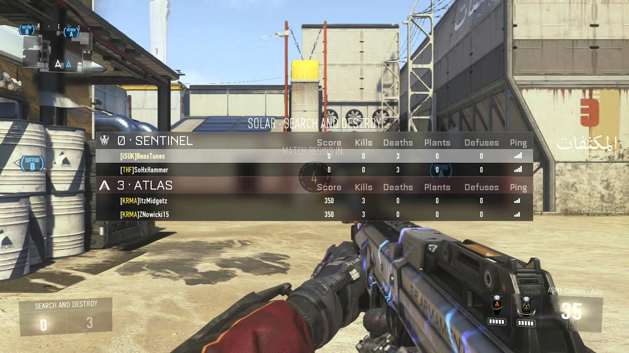 They leave the game - YouTube