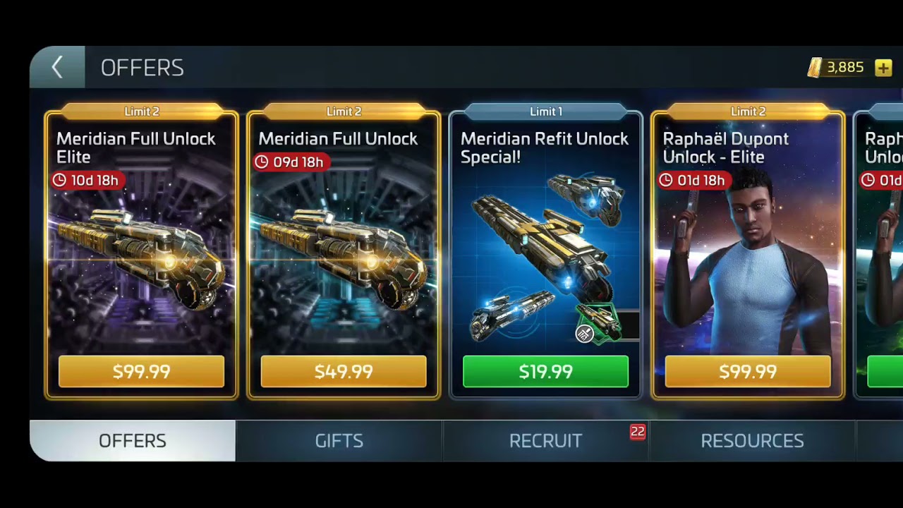 Star Trek Fleet Command : Basics : How To Follow A Building Map ...