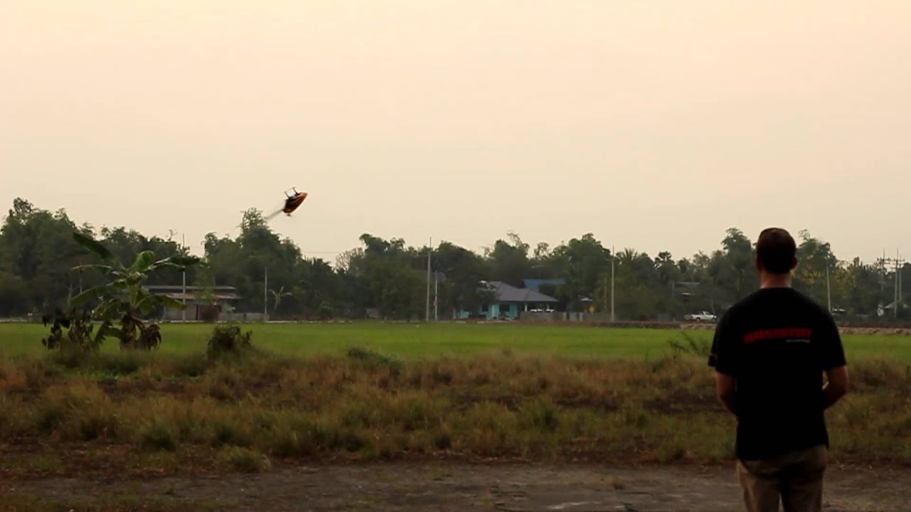 Gavin Broadbent Kasama 90E : Final Flight on March 11 2012 - YouTube