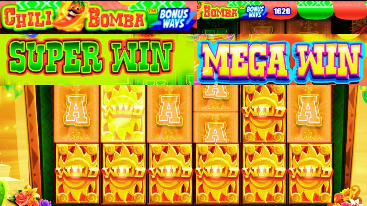 BIG WIN on Chili Bomba Slot! FANTASTIC Wins and Explosive Free Spins! 🌶 ...