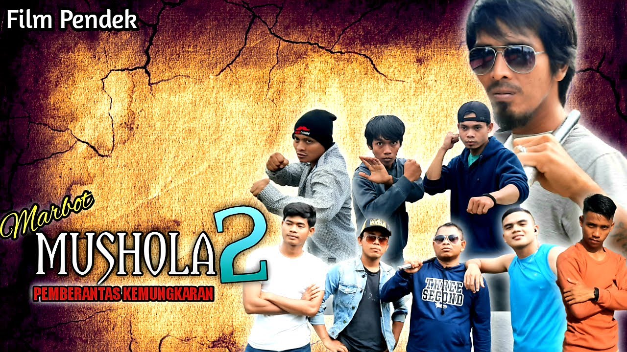 Film Pendek | Marbot Mushola 2 Pemberantas Kemungkaran - YouTube