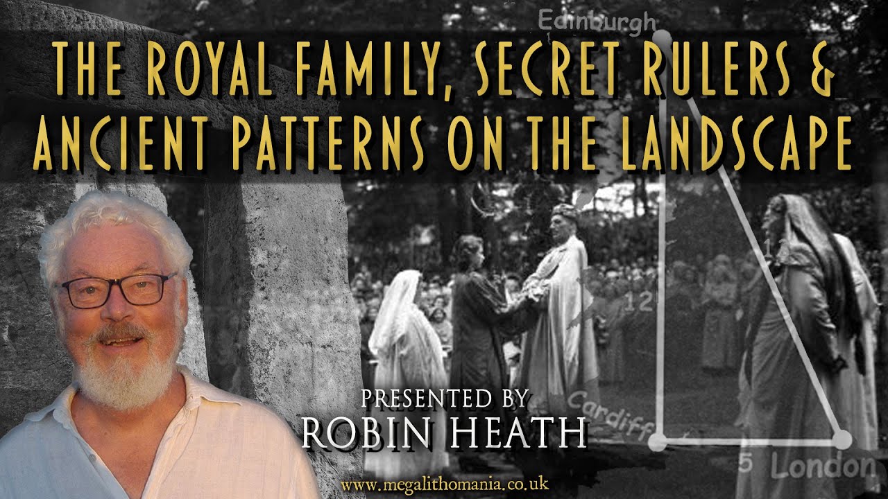 The Royal Family, Secret Rulers & Ancient Patterns on the Landscape ...