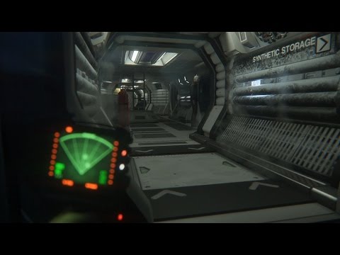 Alien Isolation Funny Moments! | Best Reactions! - YouTube