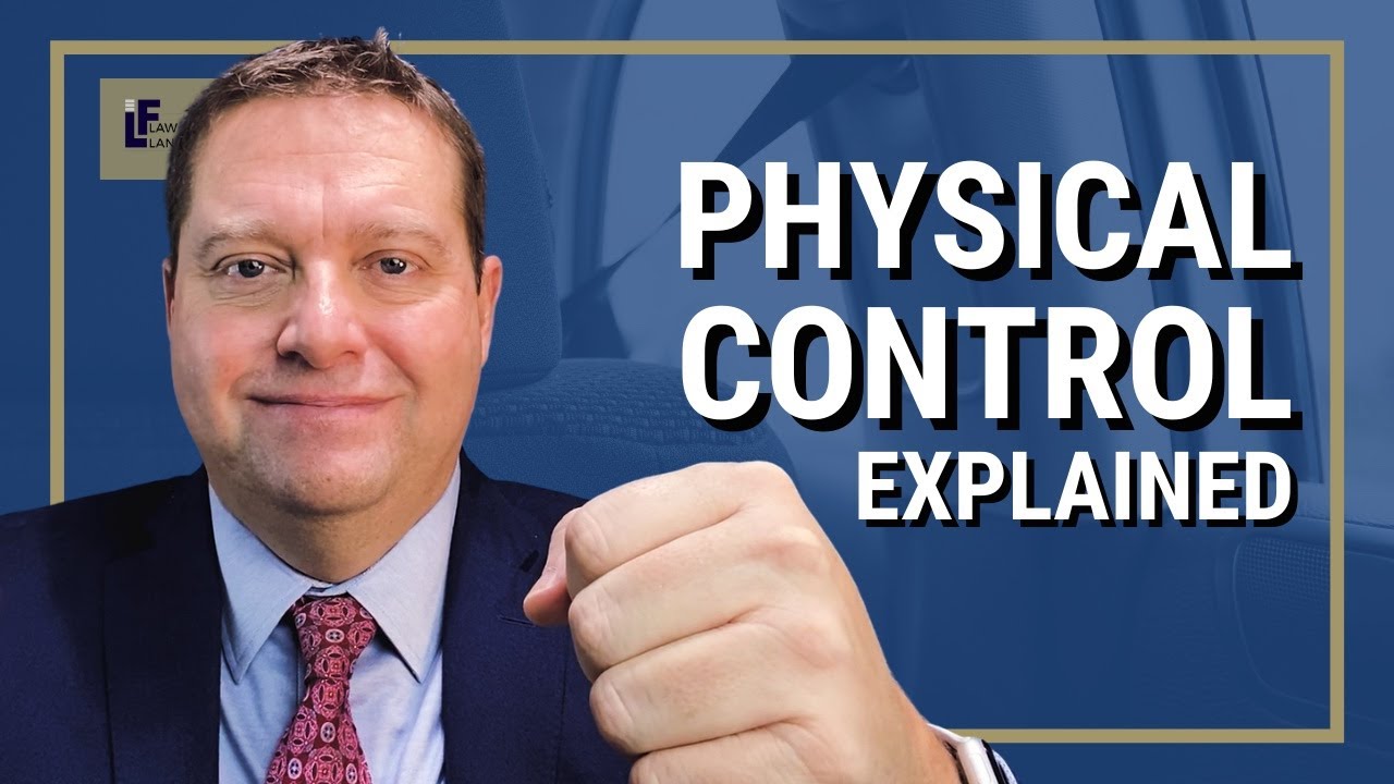 Physical Control | Washington State Attorney - YouTube