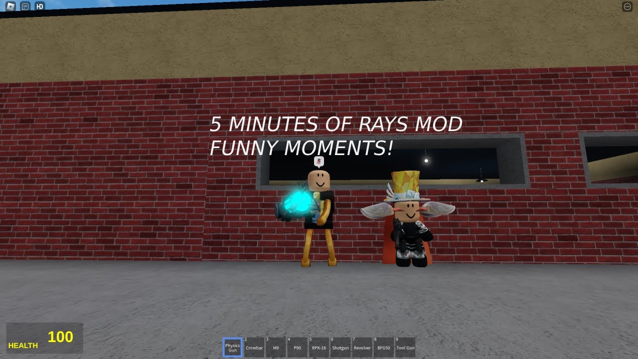 5 MINUTES OF RAYS MOD FUNNY MOMENTS😂😂😂 - YouTube