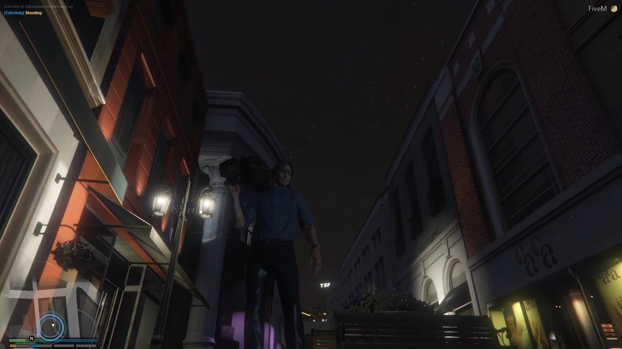 Live Action News with Kieran | Kieran Longbottom | YesPixel | GTA:RP ...