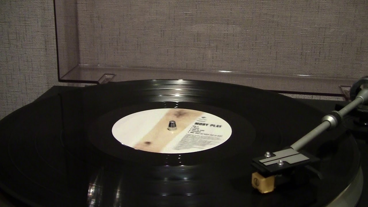 Moby - Find My Baby (Vinyl) - YouTube