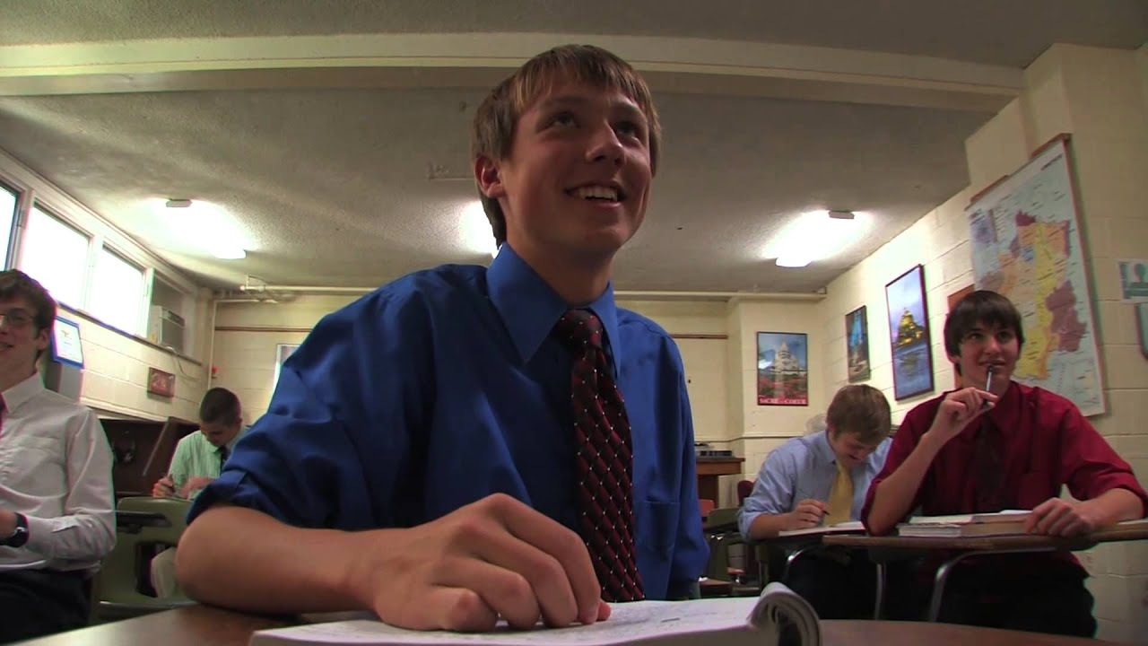 Mount Michael Benedictine School Campaign Video - YouTube