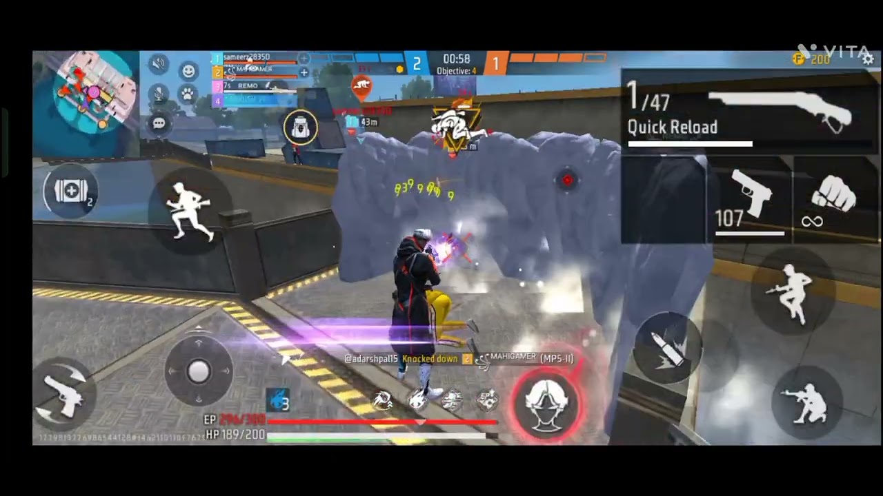 Garena Free Fire MAX 🔥 #2 - YouTube