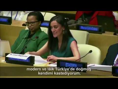 harvard üniversitesi akademi üyeliğine seçilen canan dağdeviren'in ...