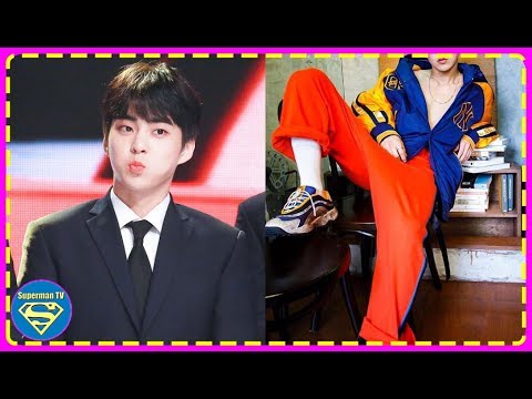 This New EXO Xiumin's Pictorial will Make You Completely Forget That He is No More than 173cm