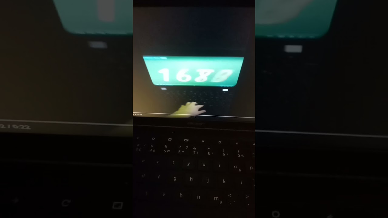 Challenge Countdown from 2000 - YouTube