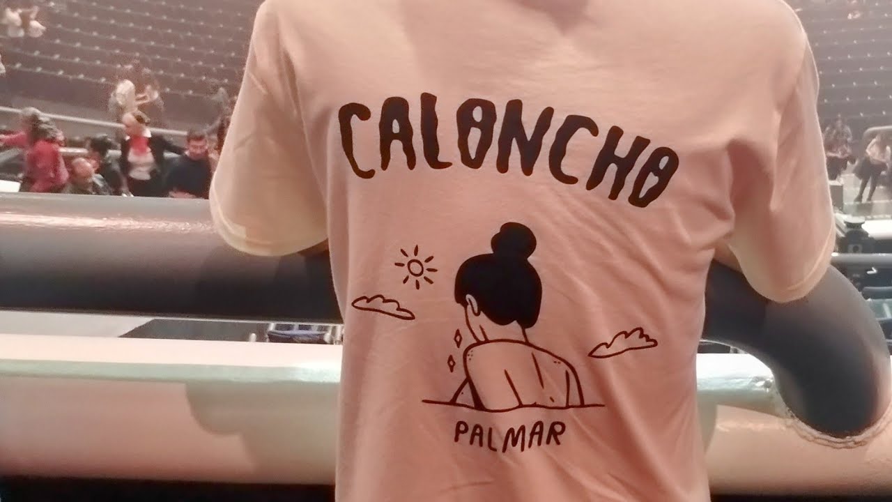 Palmar - Caloncho con @Monlaferte (En Vivo Auditorio Nacional) - YouTube