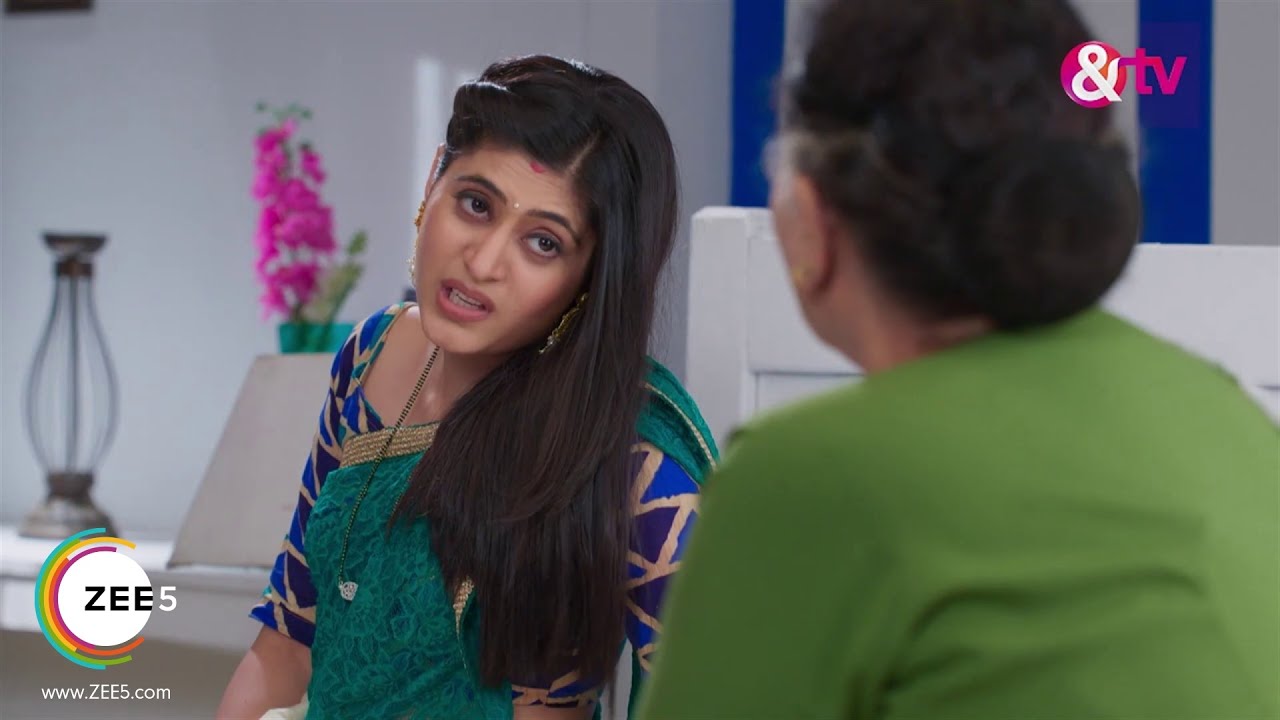 वाणी रानी - Vani Rani - Best Scene - Ep - 104 - Tanvi Azmi,Sanjay ...