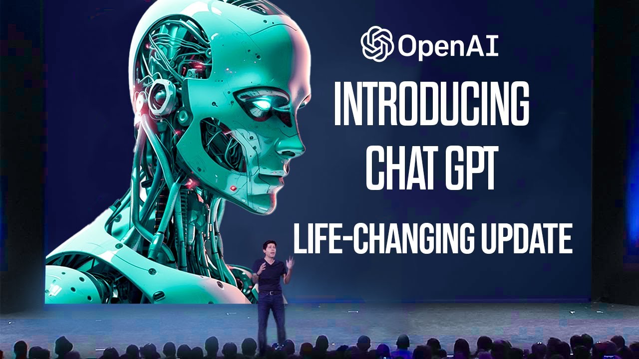 Full GPT-4 Update Review | BREAKING: The Future of AI Assisted ...