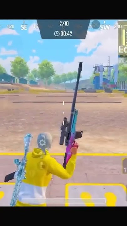 How to improve Sniping skills in BGMI | Best Sniper sensitivity, Drills & Tips | BGMI / Pubg ...