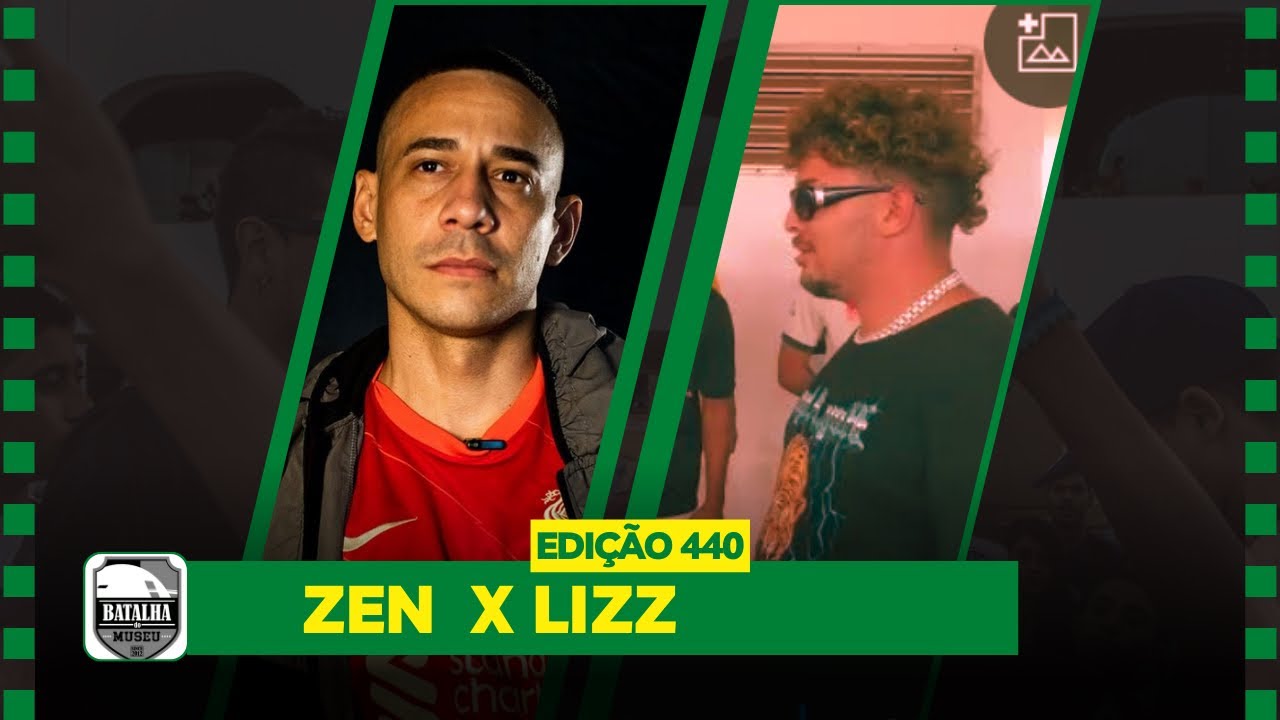 Zen x Lizz | Batalha do Museu 440 (PRIMEIRA FASE) 🔥 - YouTube
