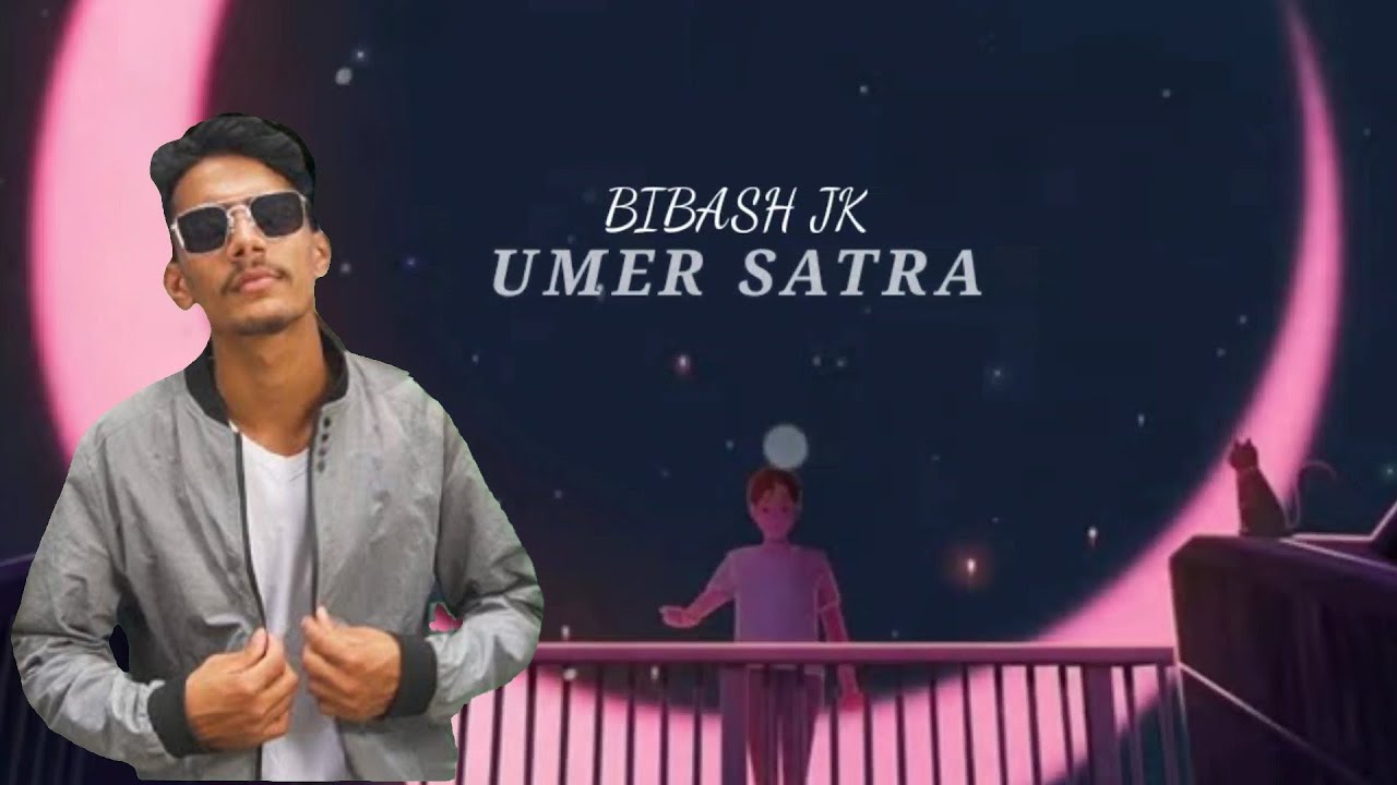 Jk-Bibash |Official Lyric Video | UMER SATRA - YouTube