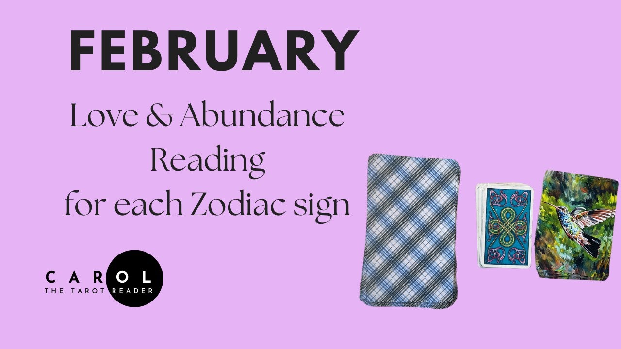 🔥 February Energy Color Reading: The Power of Orange! | Love ...