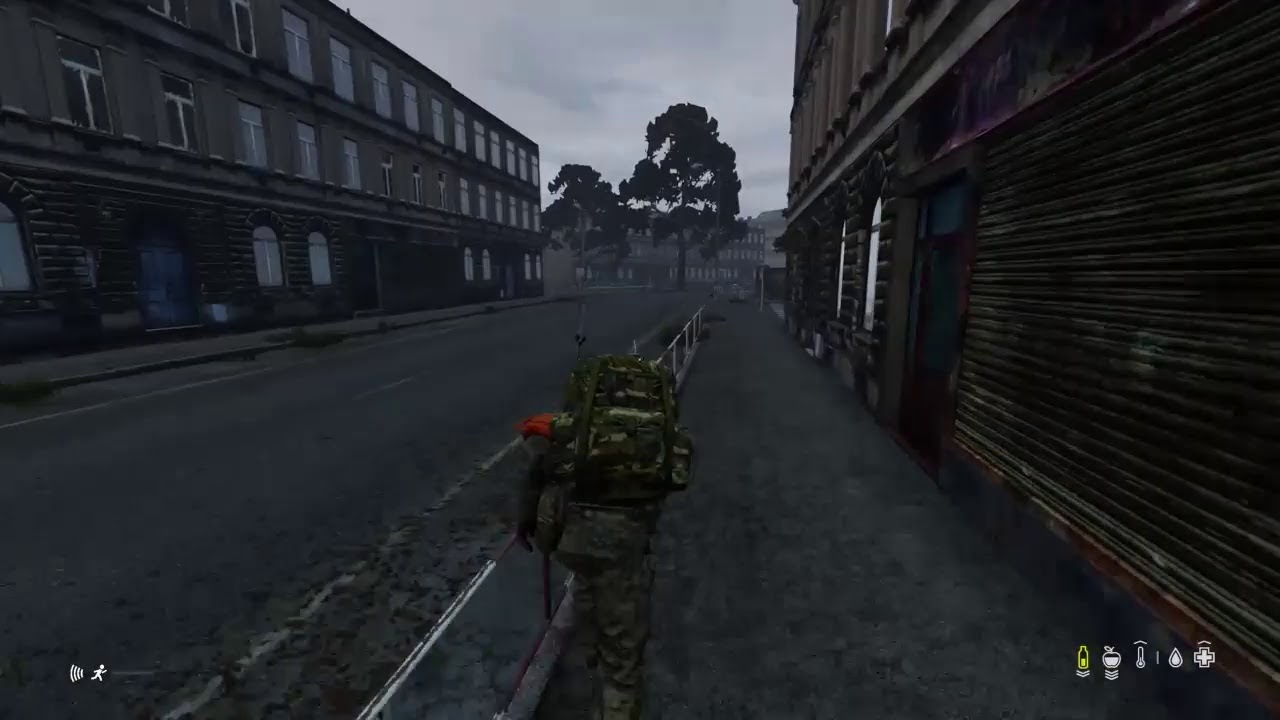 Dayz aftermath new republic - YouTube