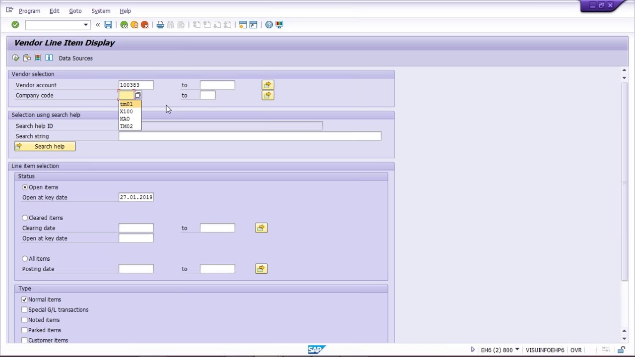 SAP FICO Support Ticket - Block at TOP Level (Visit kumarconsulting.in ...