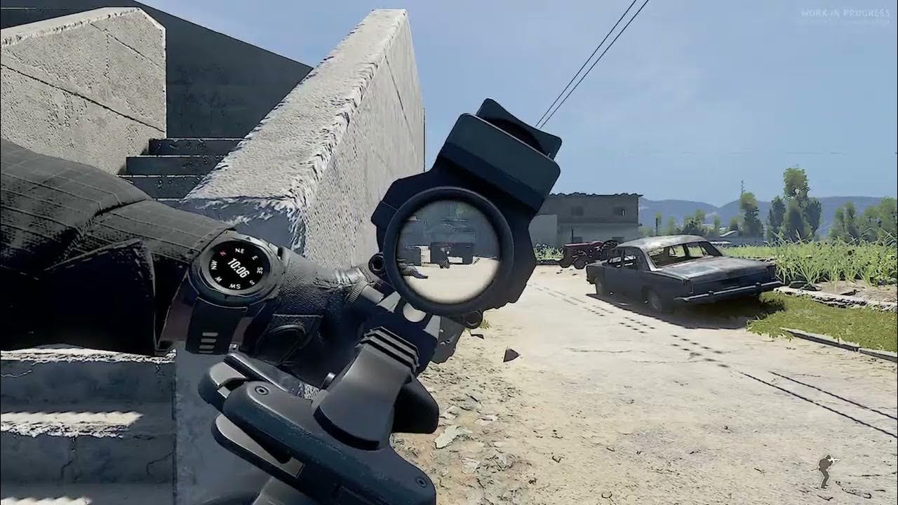 Ground Branch gameplay | Compound | Intel Retrieval | Veteran - YouTube