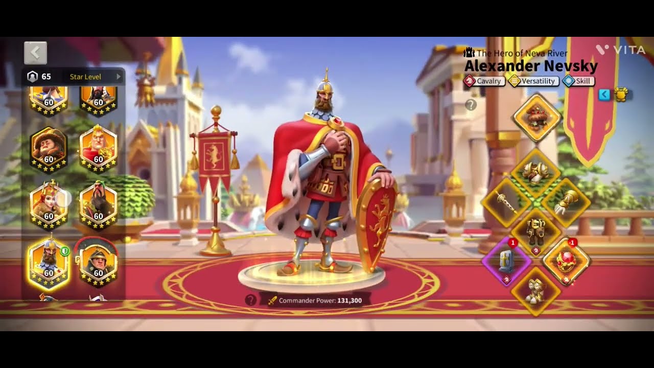 Equipment crafting | Kvk Preparation | Rise of Kingdoms | Boomking ...