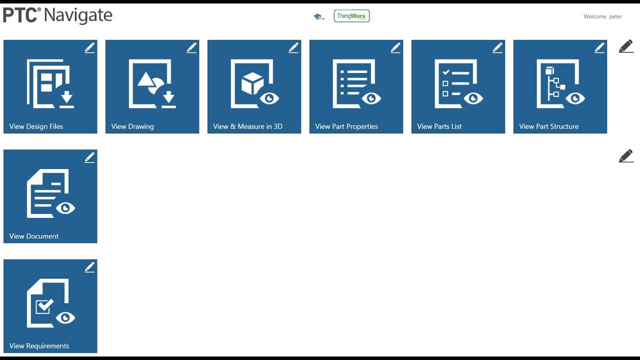 PTC Navigate Sunumu ve Demosu - YouTube