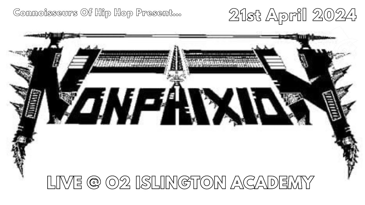 Non Phixion @ O2 Islington Academy 21st April 2024 - YouTube