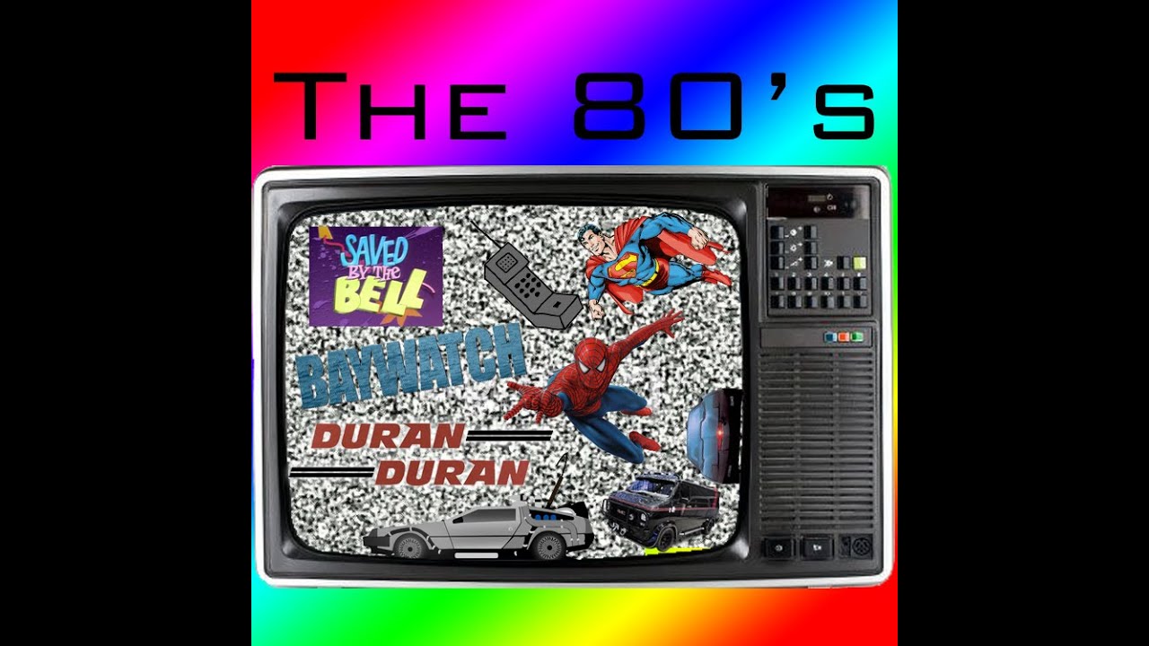 Production Music: The 80s - YouTube