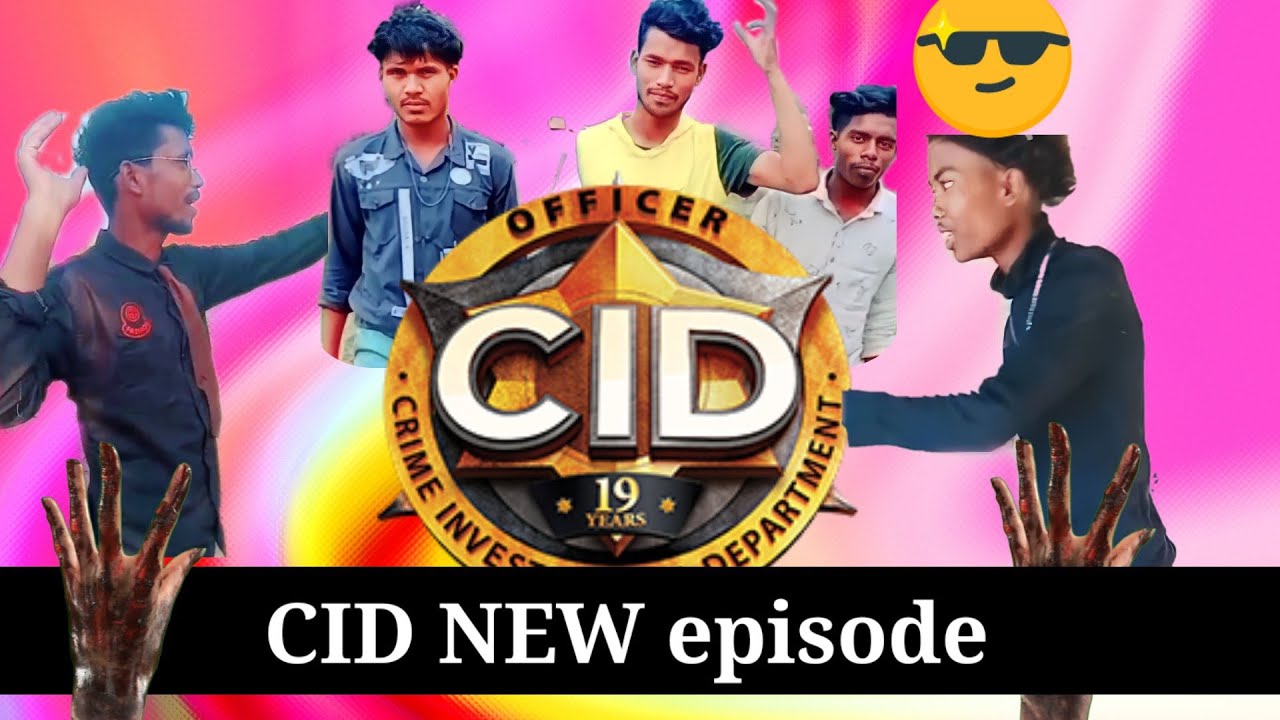 (CID) NEW episode full comedy short video 1k comment please - YouTube