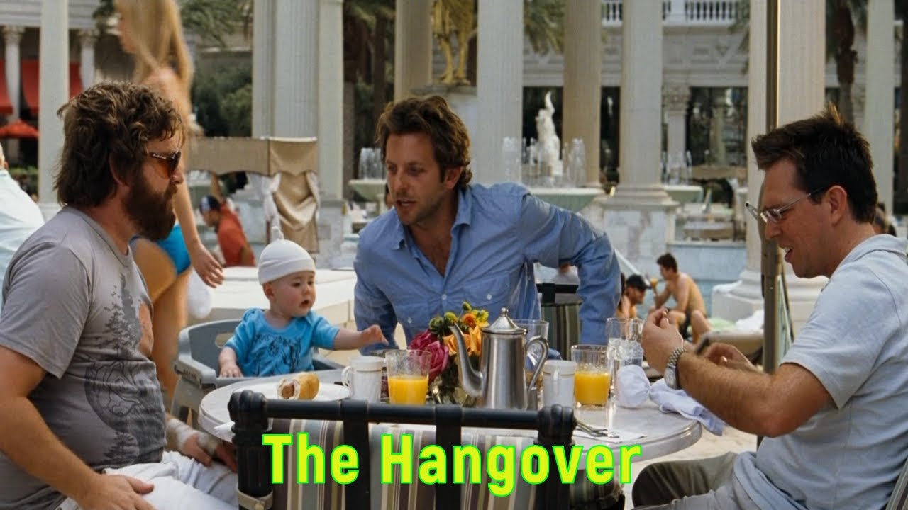 The Hangover: Try to remember everything. Where is the friend, and where is the Child - YouTube