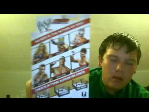 WWE FIGURE CONTEST - YouTube